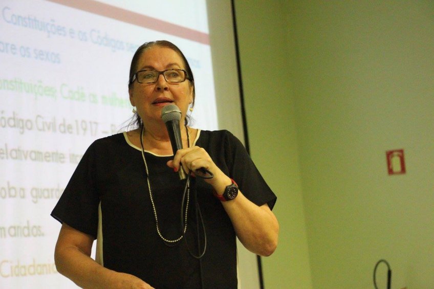 SEDUFSM - Debate aponta importância das políticas de gênero na UFSM