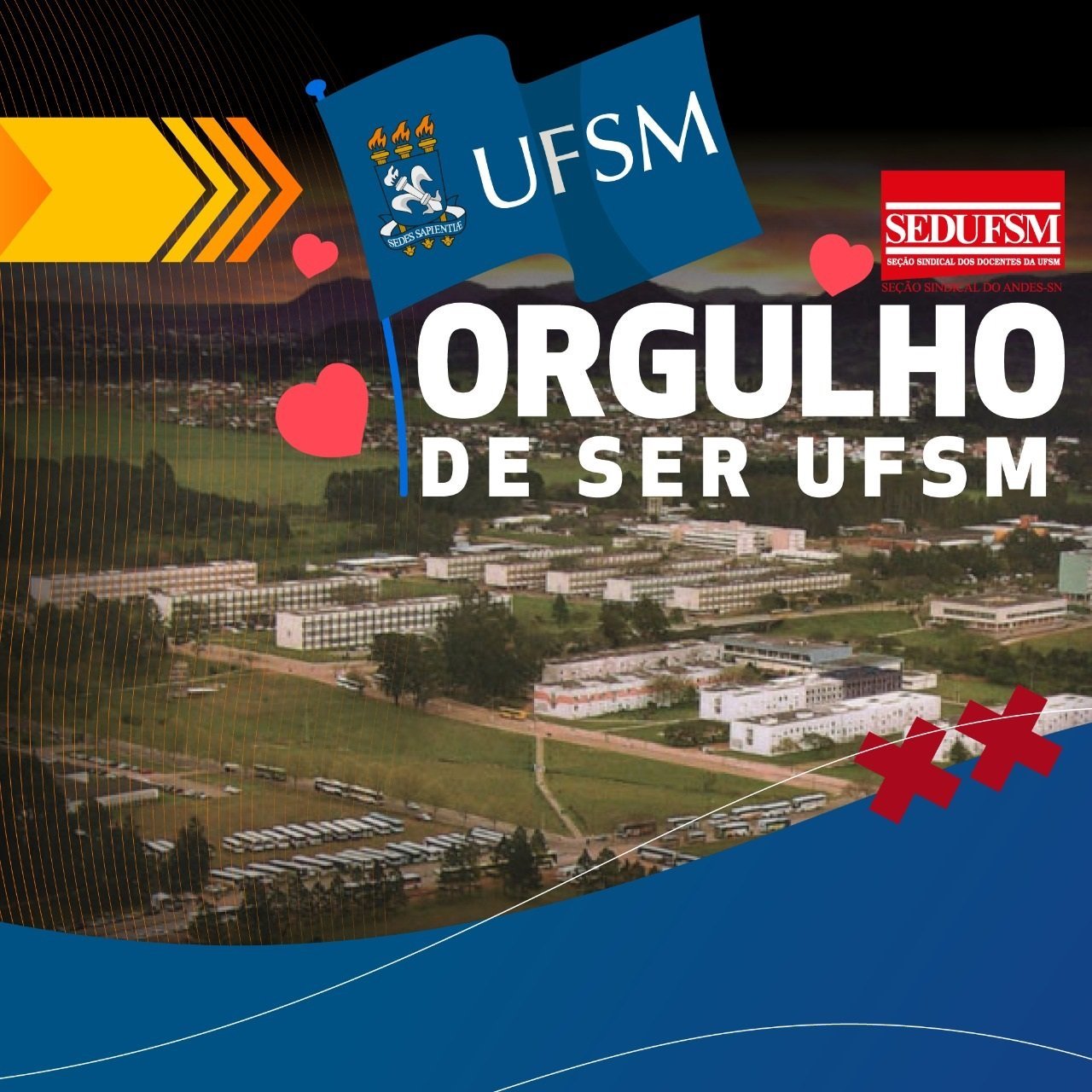 SEDUFSM - Orgulho de ser UFSM: universidade sobe no ranking das ...